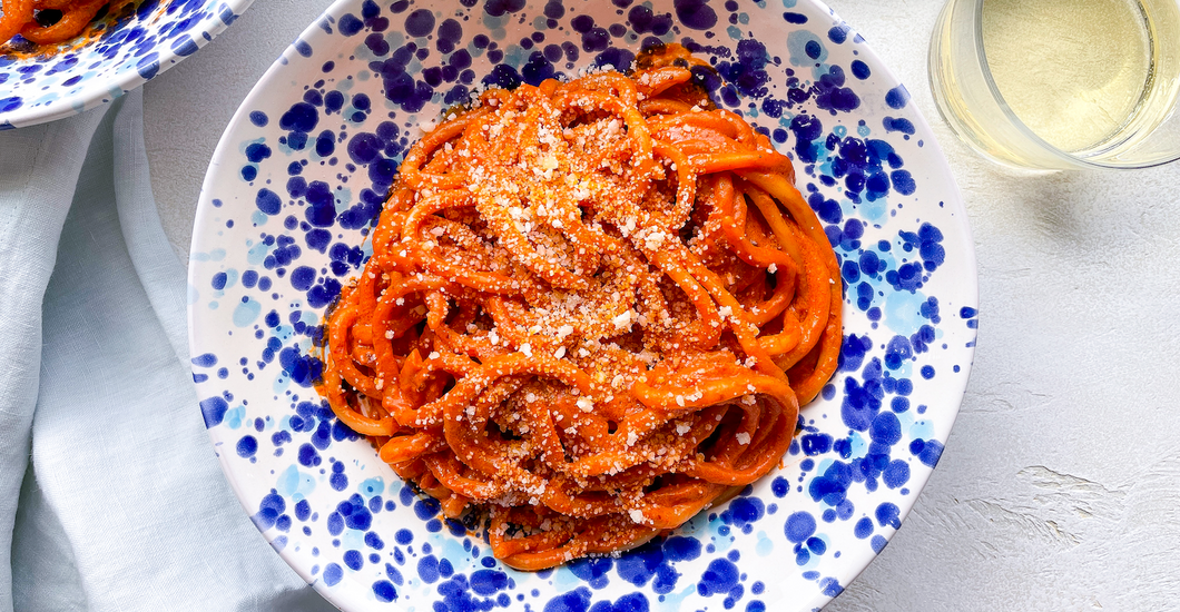 The History of Pasta – Zia Pia