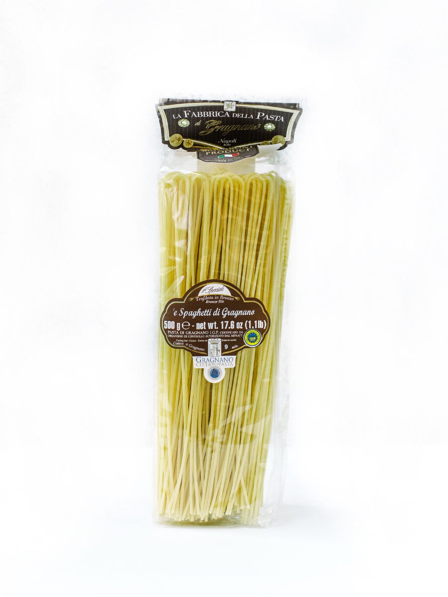 La Fabbrica della Pasta – Zia Pia