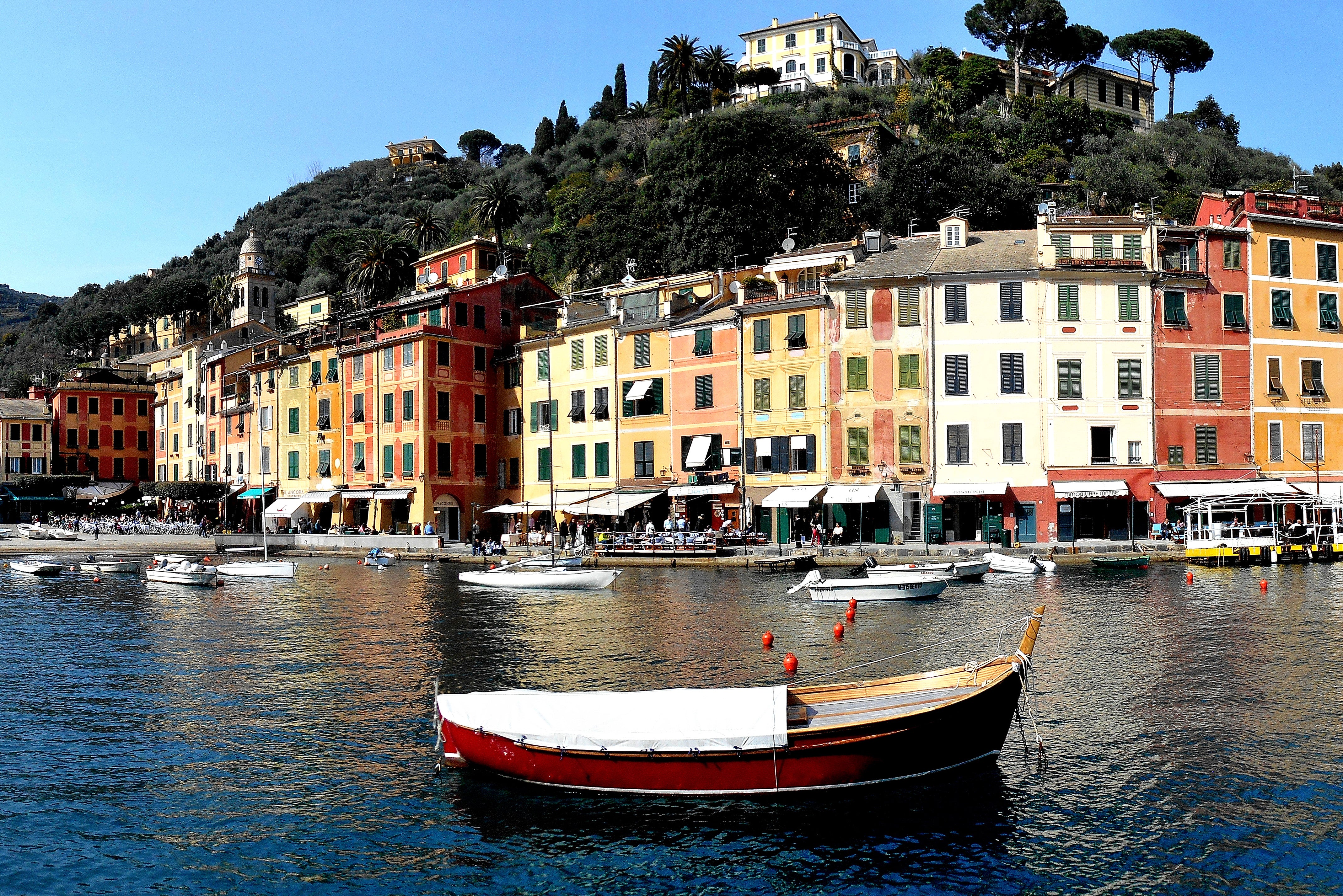 Pasta di Liguria – Zia Pia