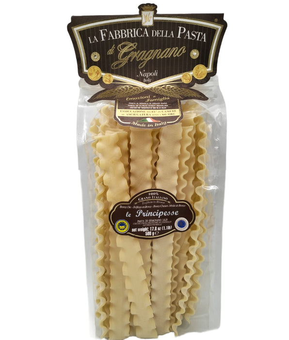 Durum Wheat Pasta – Zia Pia
