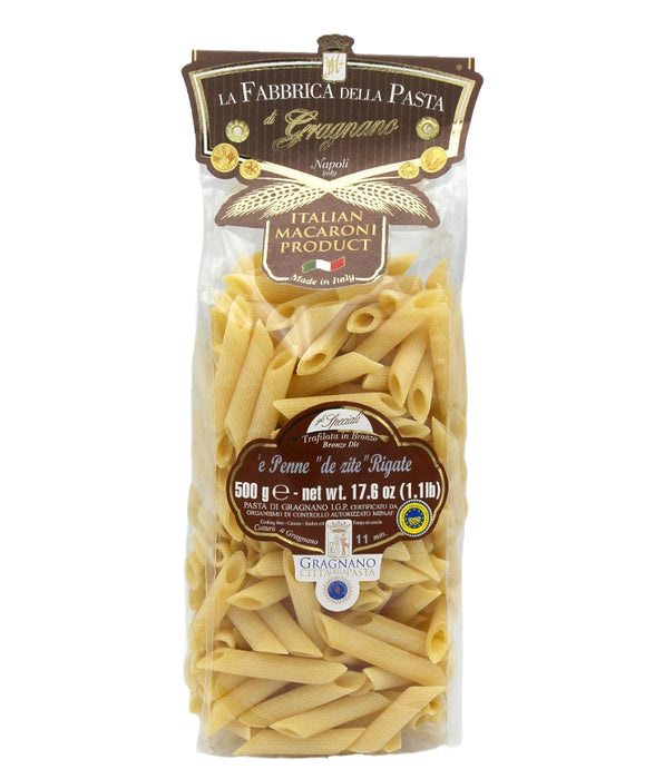 Durum Wheat Pasta – Zia Pia